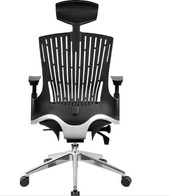 New Design PU Flexible Back Ergonomic Executive Chair