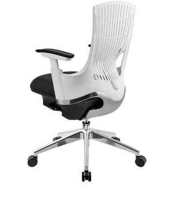 New Design PU Flexible Back Ergonomic Executive Chair