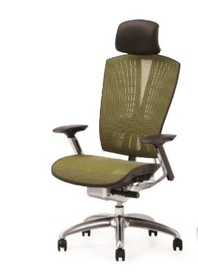New Design Mesh Ergonomic Executive Chair with Adjustable Back Support