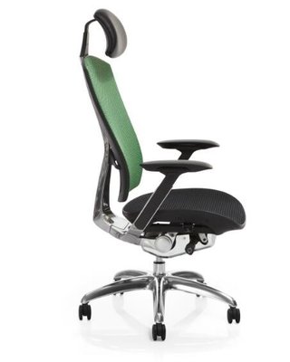 New Design Mesh Ergonomic Executive Chair with Adjustable Back Support