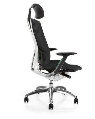 New Design Mesh Ergonomic Executive Chair with Adjustable Back Support