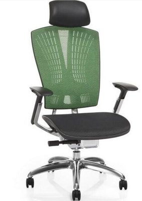 New Design Mesh Ergonomic Executive Chair with Adjustable Back Support