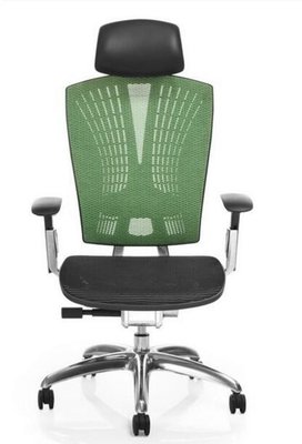 New Design Mesh Ergonomic Executive Chair with Adjustable Back Support