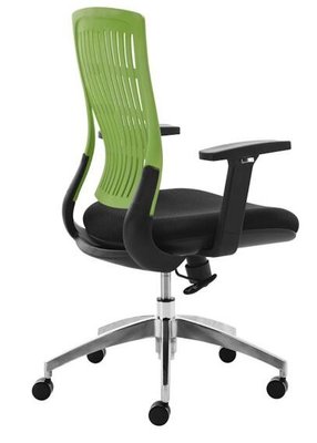 Flexible Back Mesh Chair