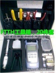 Communication service package FTTH Repair kit