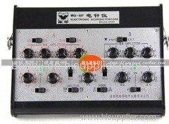 High-frequency Electronic Acupunctoscope WQ-6F