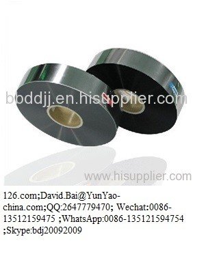 MPPZn AlH Metallized Film