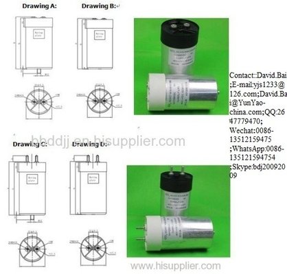DC-LINK Capacitor(photovoltaic wind power cylinder)