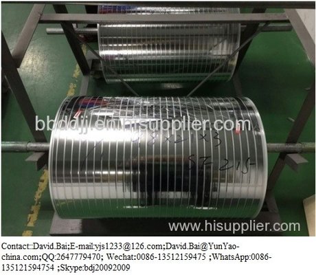MPETAl Metallized Film MPPAlF Metallized Film MPPAl Metallized Film