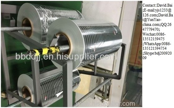 MPETAl Metallized Film MPPAlF Metallized Film MPPAl Metallized Film