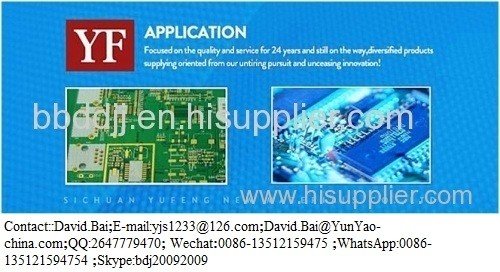 fr4 copper clad laminated for pcb material