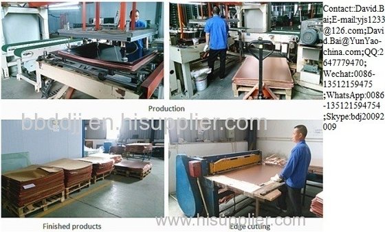 fr4 copper clad laminated for pcb material