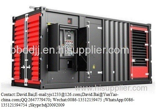 deutz commins Perkin diesel generator