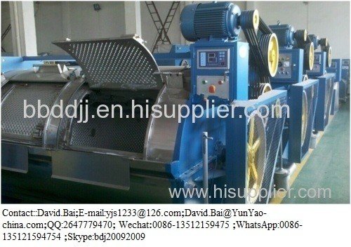 washing and dyeing machine