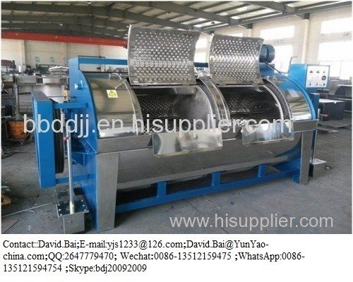 washing and dyeing machine