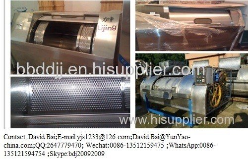 washing and dyeing machine