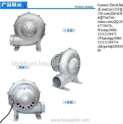 Aluminum industrial air blower fan price small hot sell air blowe