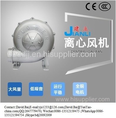 Aluminum industrial air blower fan price small hot sell air blowe