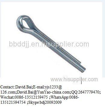 half round wires,304 stainless steel lock cotter pin, stainless steel split cotter pins
