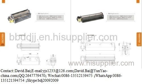 Small Household Appliances Motor Shade-pole Motor