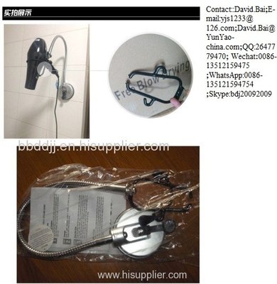Hair Dryer holder Hair Dryer holder