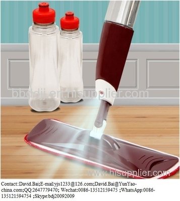 new cleaning solution spray water mop