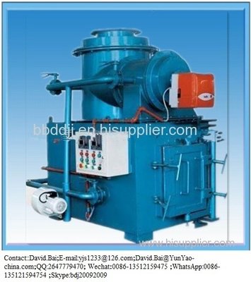 High Quality Hospital Waste Incinerator
