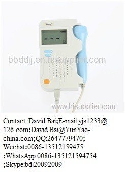 Fetal Doppler made in china
