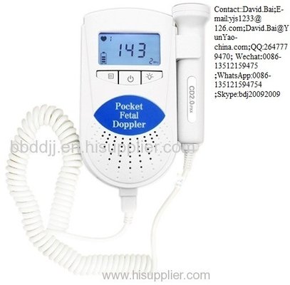 Fetal Doppler made in china