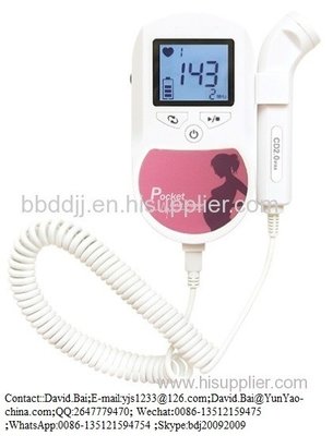 Fetal Doppler made in china