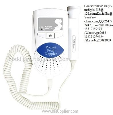 Fetal Doppler made in china