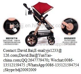 4moms Origami Power Folding Stroller