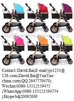 4moms Origami Power Folding Stroller