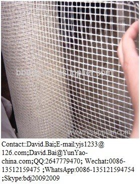 wall covering fiberglass mesh