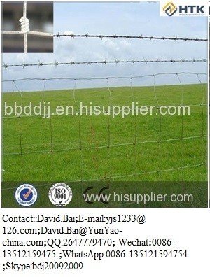 Factory wholesale farm fence