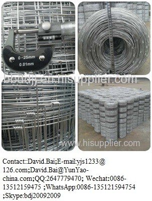 Factory wholesale farm fence