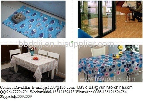 Eco-friendly PVC Synthetic artificial leather car seat fabric