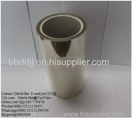 Optical A-grade Three-layer AB adhesive protective film