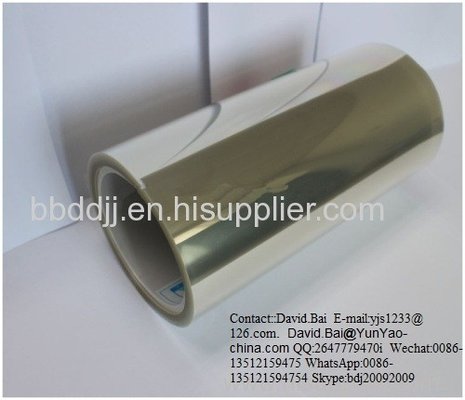Optical A-grade Three-layer AB adhesive protective film