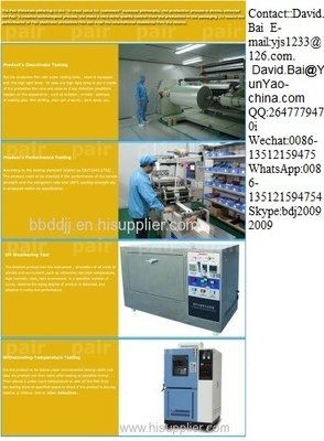 Optical A-grade Three-layer AB adhesive protective film