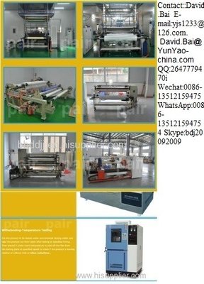 Optical A-grade Three-layer AB adhesive protective film
