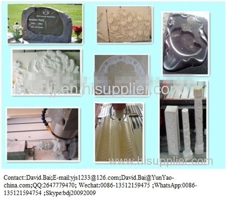 automatic drilled gemstone machine