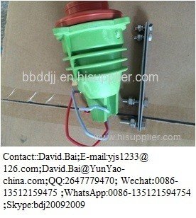 fishing lamp balast capacitor lampholder