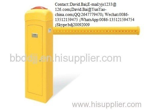 paking system barrier gate