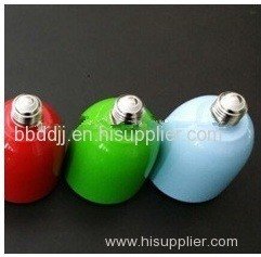 new patented multiple wireless bluetooth speaker with led bulb lamp