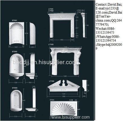 Coving Series Decorative Beadings Decorative Pillars Decorative Pillars Centre Panels