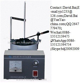 CE confirmed oil density tester