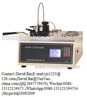 CE confirmed oil density tester