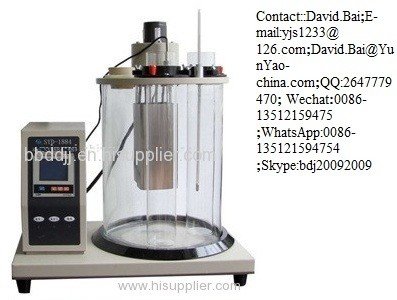 CE confirmed oil density tester