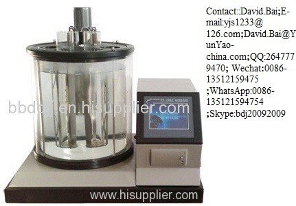 CE confirmed oil density tester